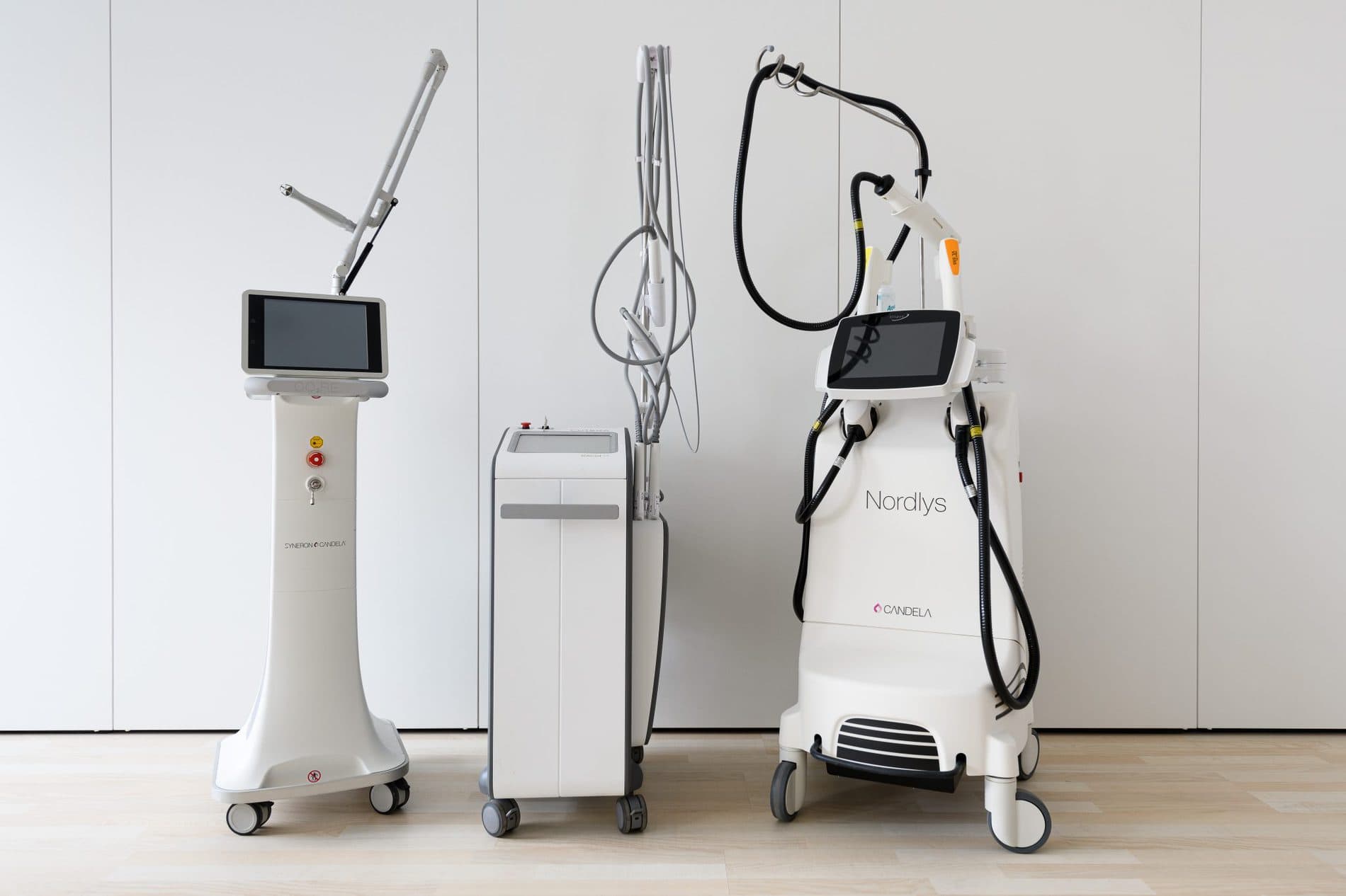 Tecnología láser | Corium Dermatology